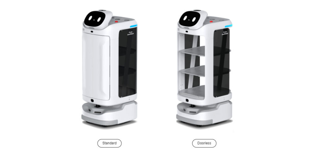 Swiftbot - VISALROBOTICS