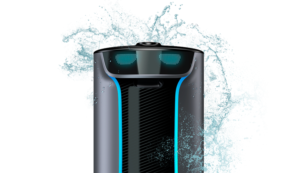 Holabot Robot - Streamline Your Deliveries