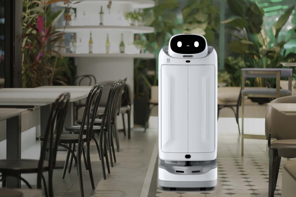 Swiftbot Robot - Transform Your Customer Service