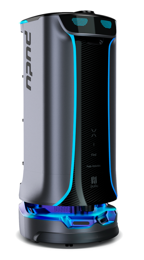 Holabot Robot - Streamline Your Deliveries