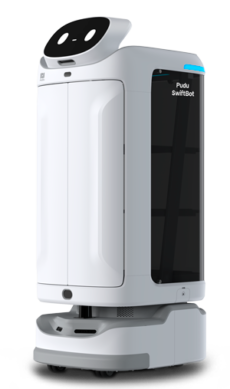 About Us - Pudu distributor, smart delivery robots.