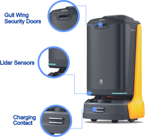 FlashBot - VISALROBOTICS