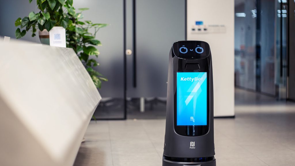 Meet Kettybot Robot - The Revolutionary Chatbot