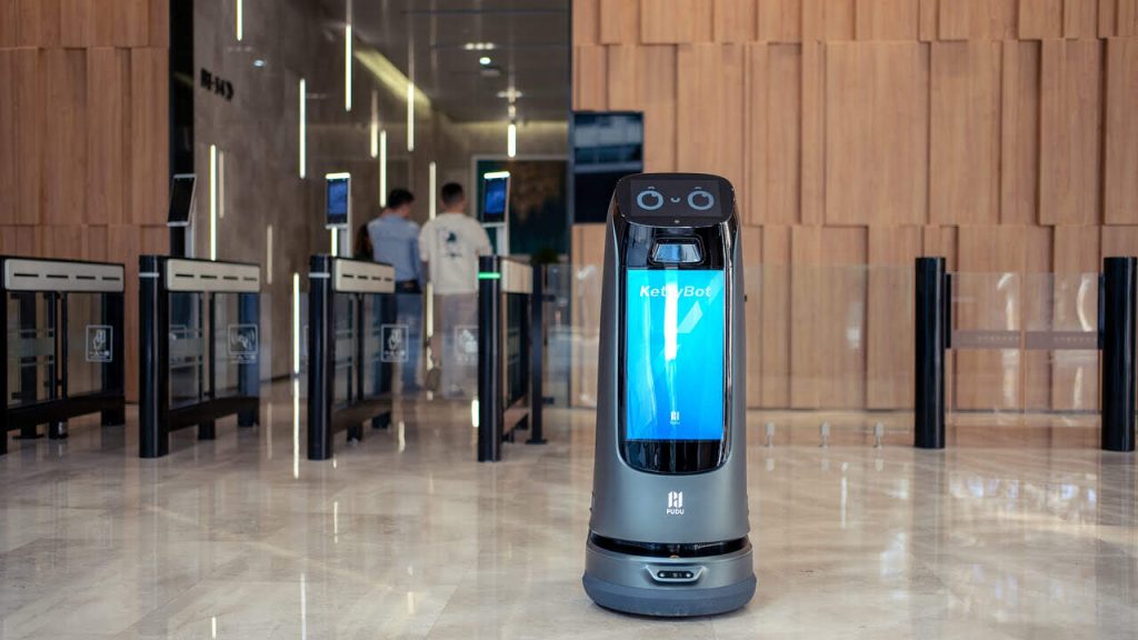 Meet Kettybot Robot - The Revolutionary Chatbot